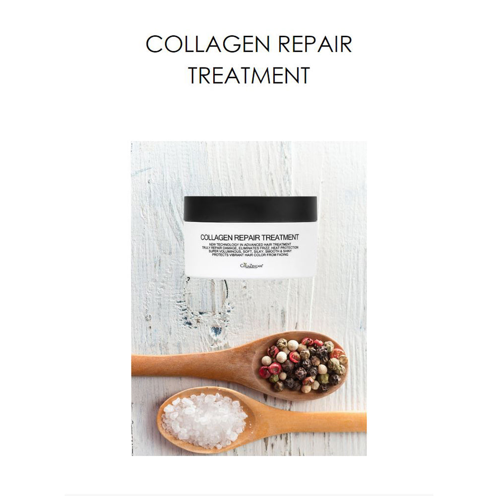 CollaZen - Collagen Repair Treatment (100ml) – AngelBeautyUS