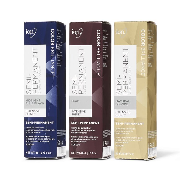 Ion - Semi Permanent Hair Color (3oz) – AngelBeautyUS